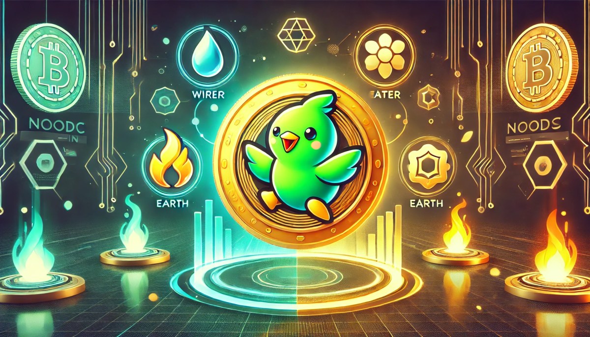 $NOODSCOIN – Free The Noods