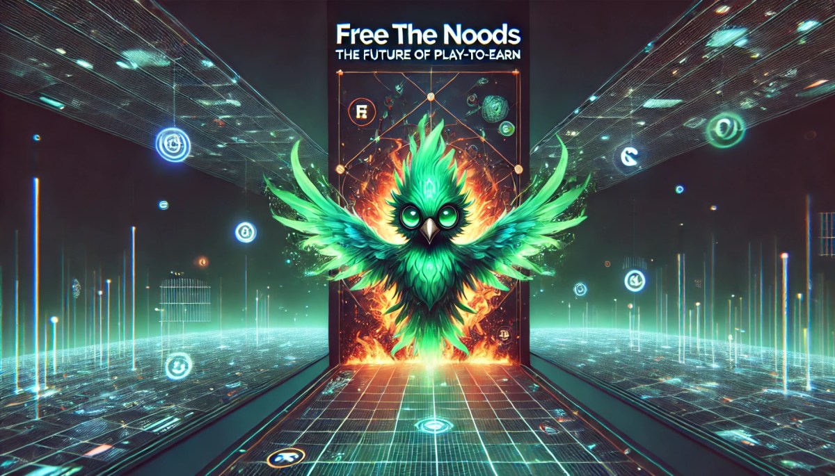 About Free The Noods – Free The Noods